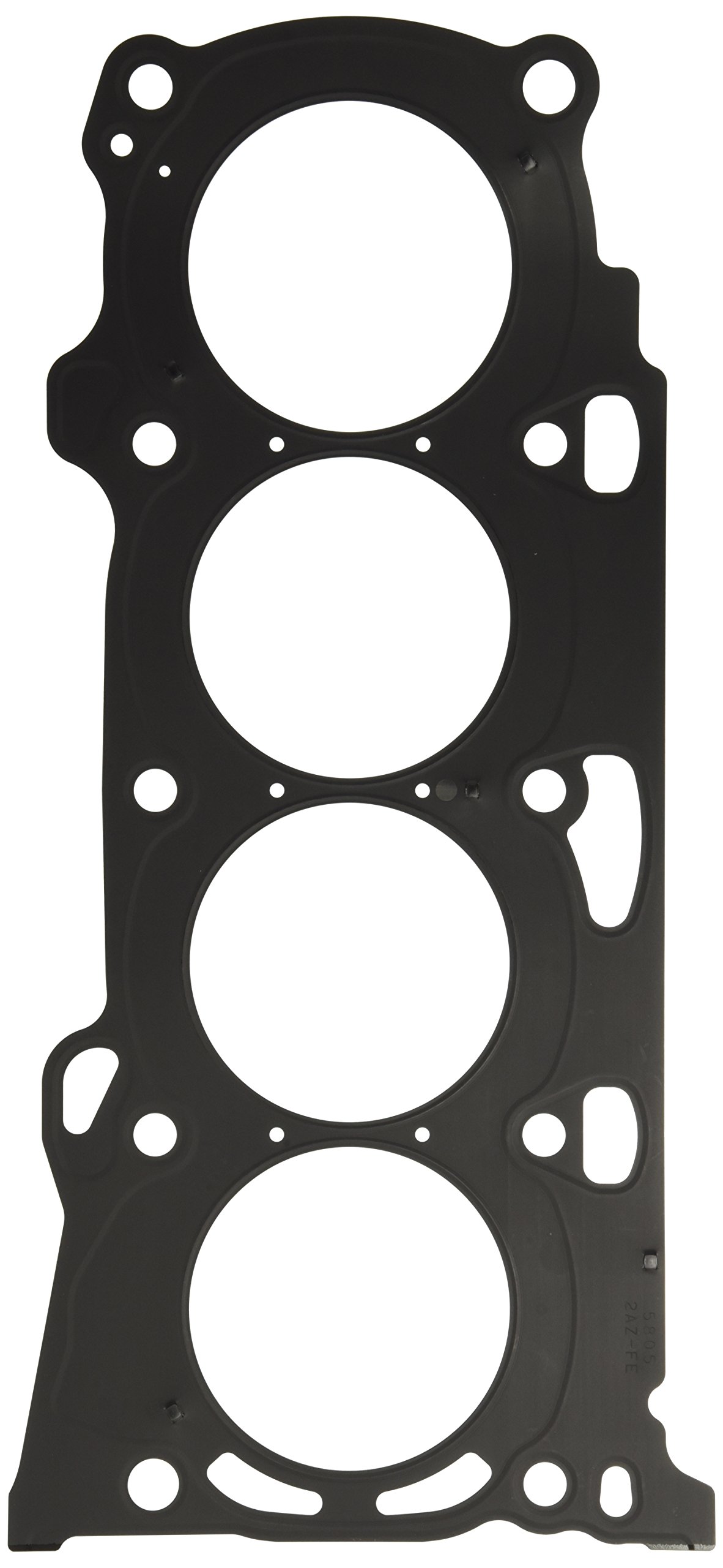 Amazon.com: TOYOTA Genuine (11115-28040) Engine Cylinder Head Gasket ...