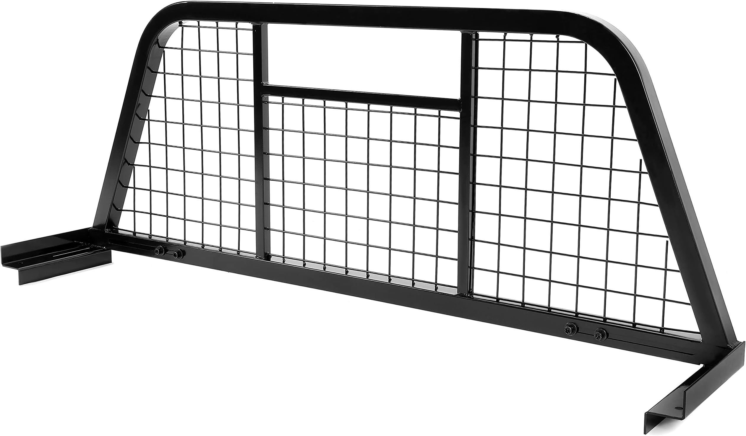 Amazon.com: Magnum 20" High Service Body Rack with Lights Fits Cab ...