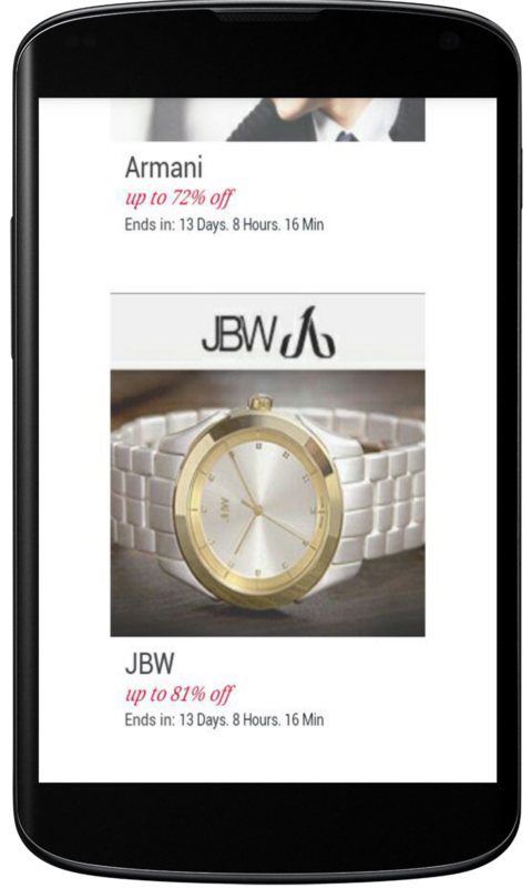 Online Shopping- Sale Prices - App on Amazon Appstore