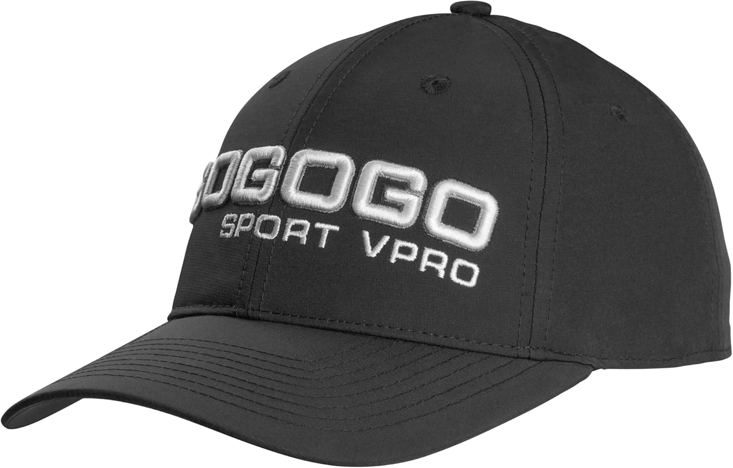 Gogogo Sport Vpro Golf Hat Cap for Men Adjustable (Black) at Amazon Men ...