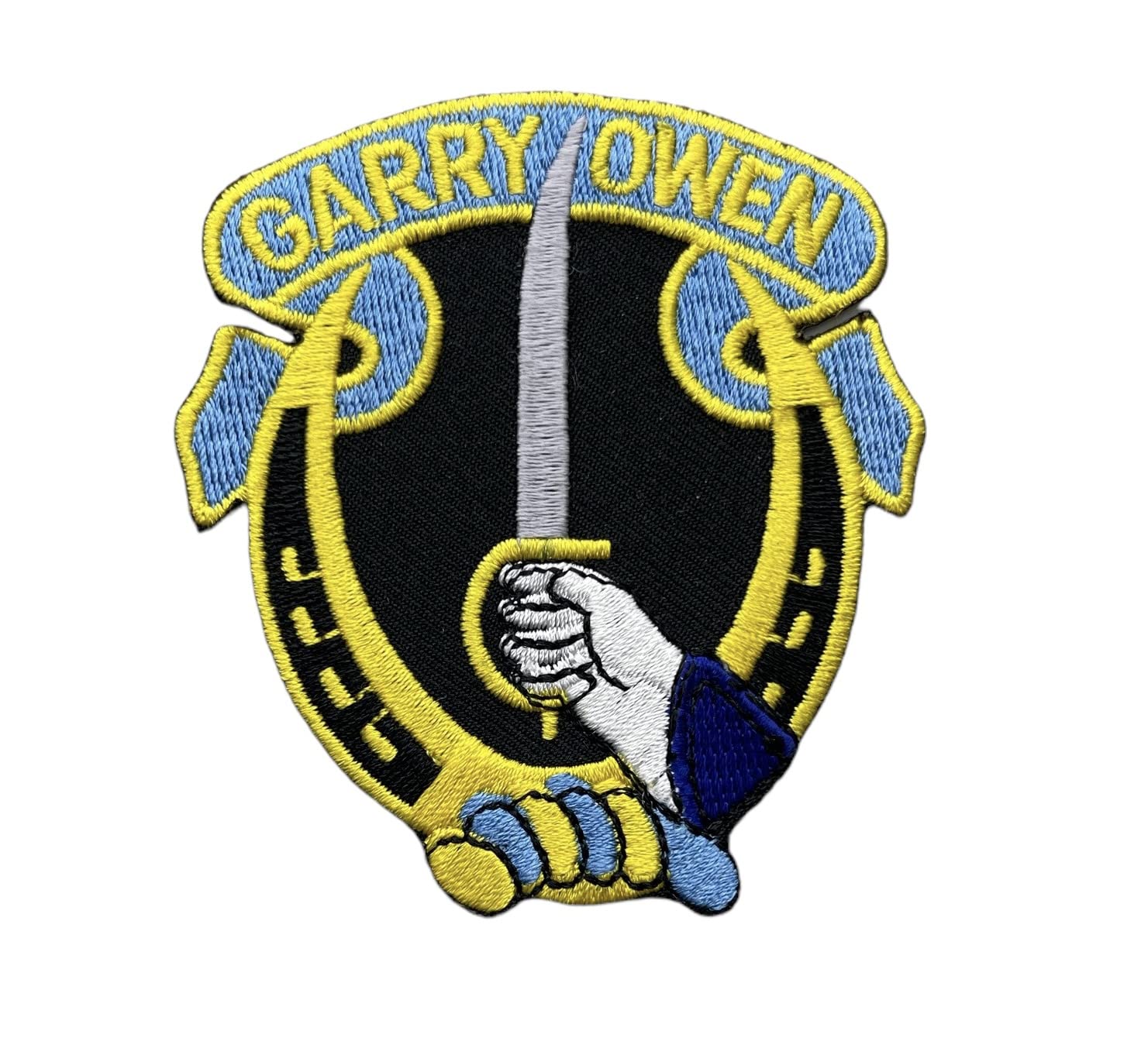7th Cavalry Patch