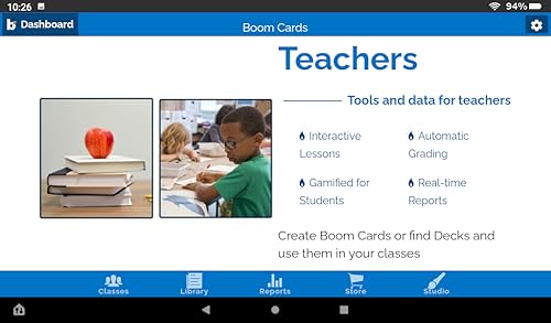 Boom Cards - App on Amazon Appstore