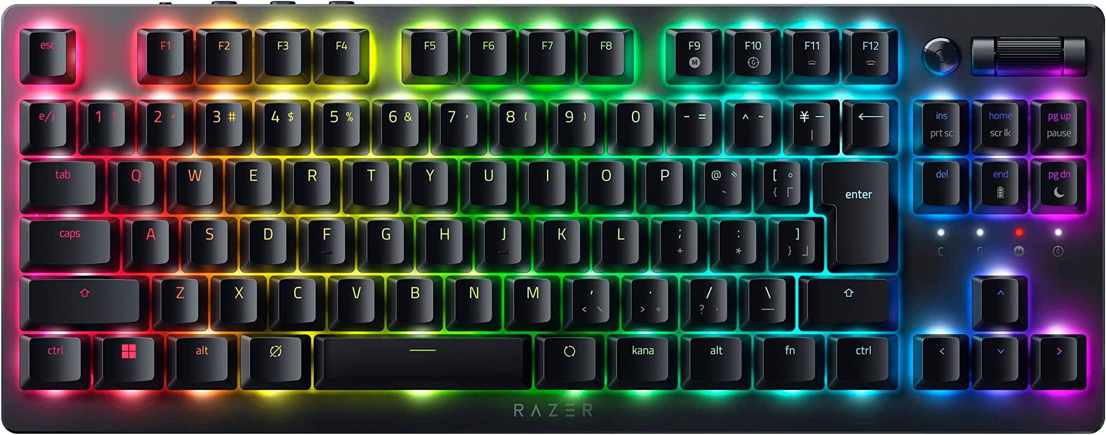 Amazon.co.jp: Razer(レイザー) DeathStalker V2 Pro Tenkeyless JP Linear ...