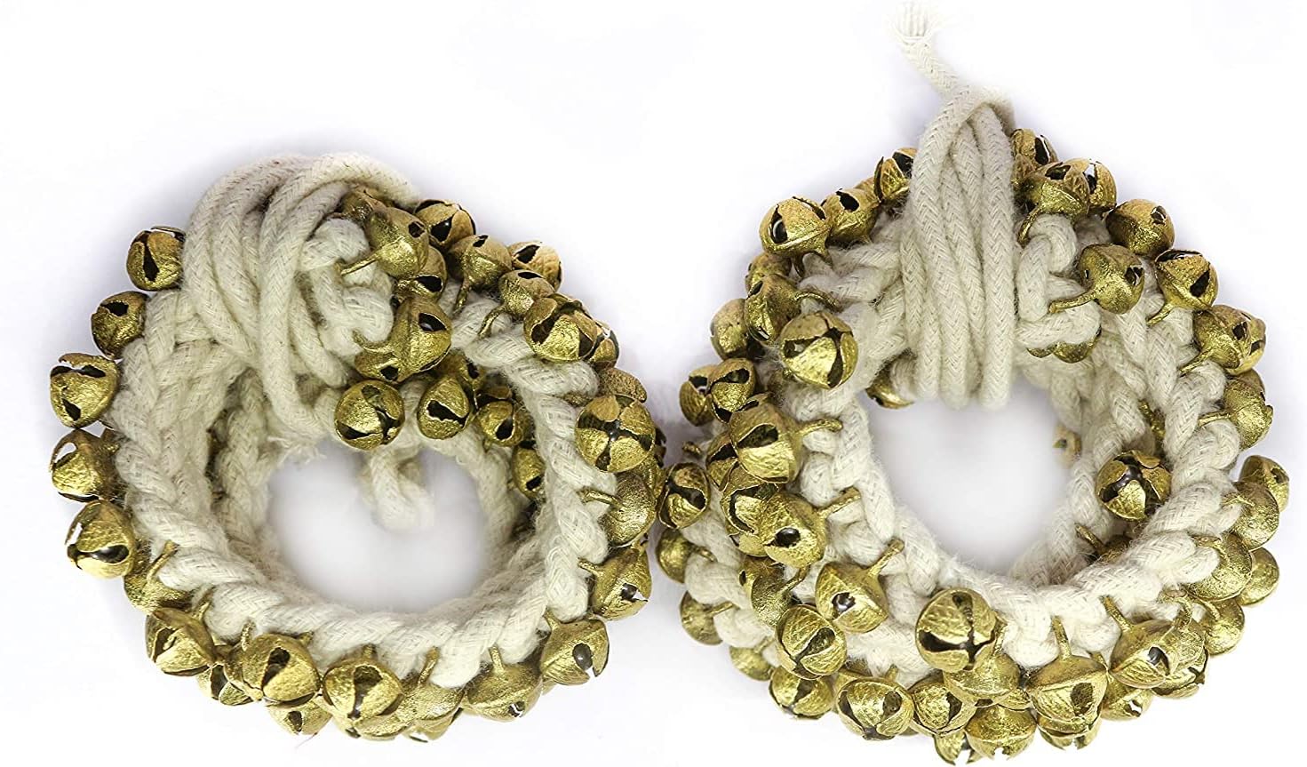 Amazon.com: Kathak Ghungroo Pair, (25+25) (14 No. Ghungroo) Big Bells ...