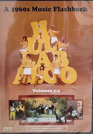Amazon.co.jp: Hullabaloo 1-4 [DVD] : Patrick Adiarte, Suzanne Charney, Gene Castle, April Nevins ...