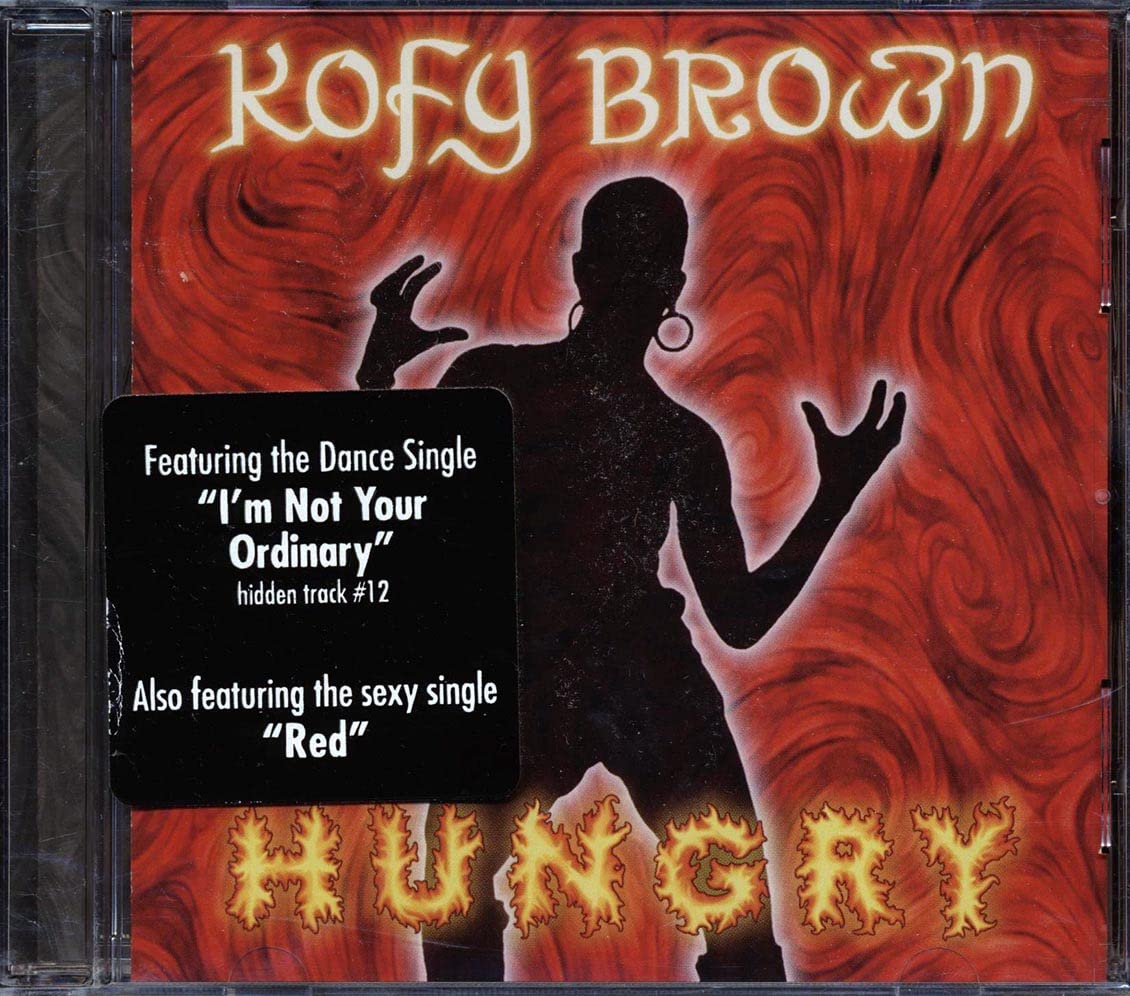 Kofy Brown & Groove Hall - Hungry - Amazon.com Music