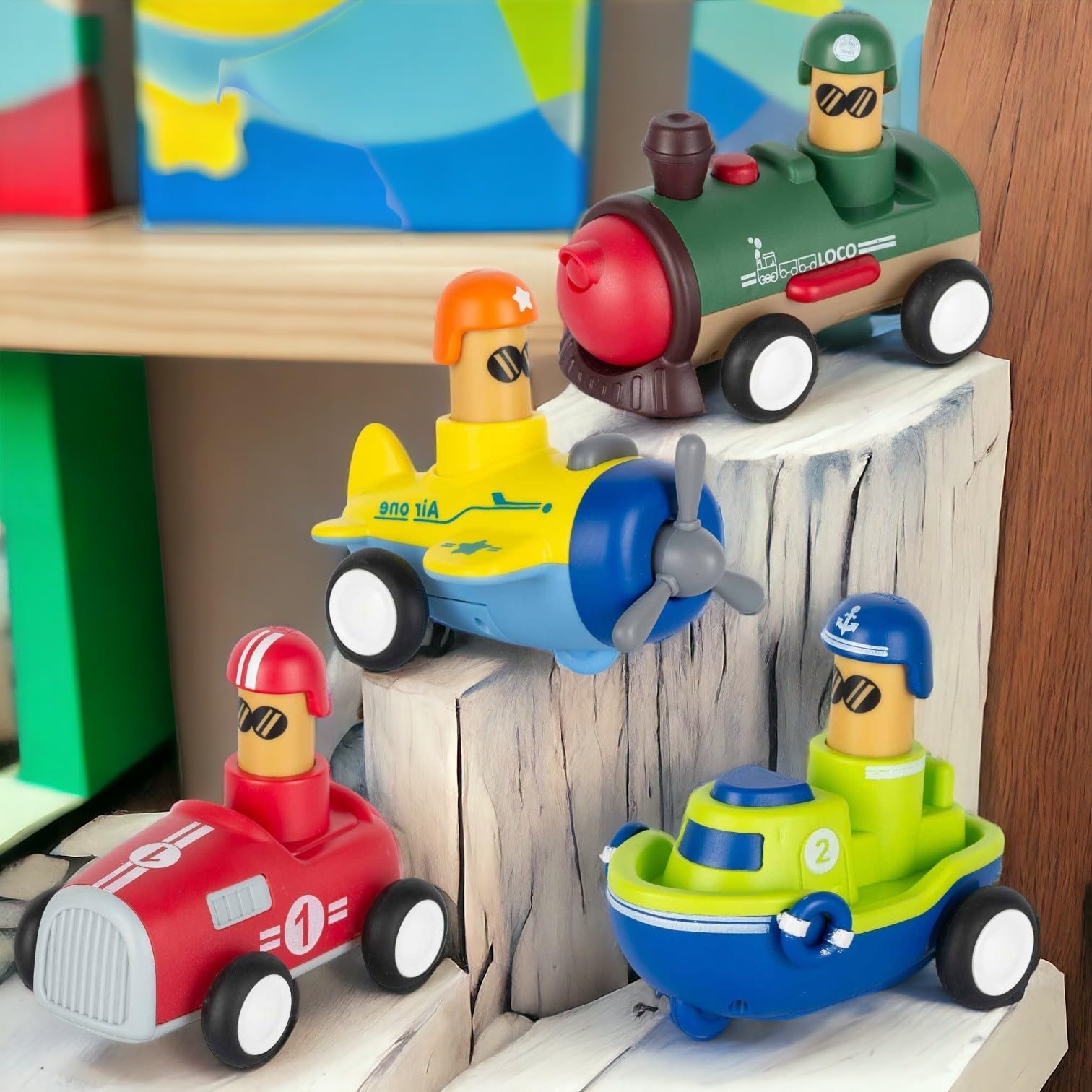 Toys Treasure We Deliver Smiles Toys Treasure Combo Of Top Gear Push ...