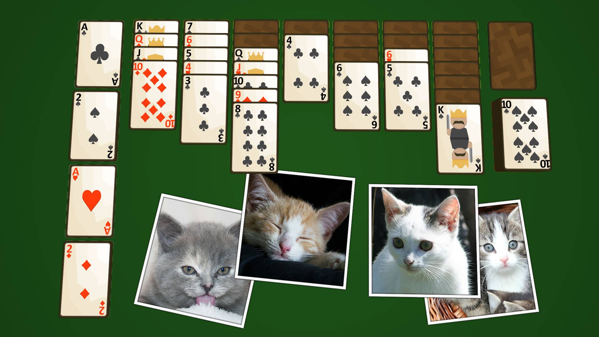 Solitaire Kittens TV:www.amazon.com:Appstore for Android