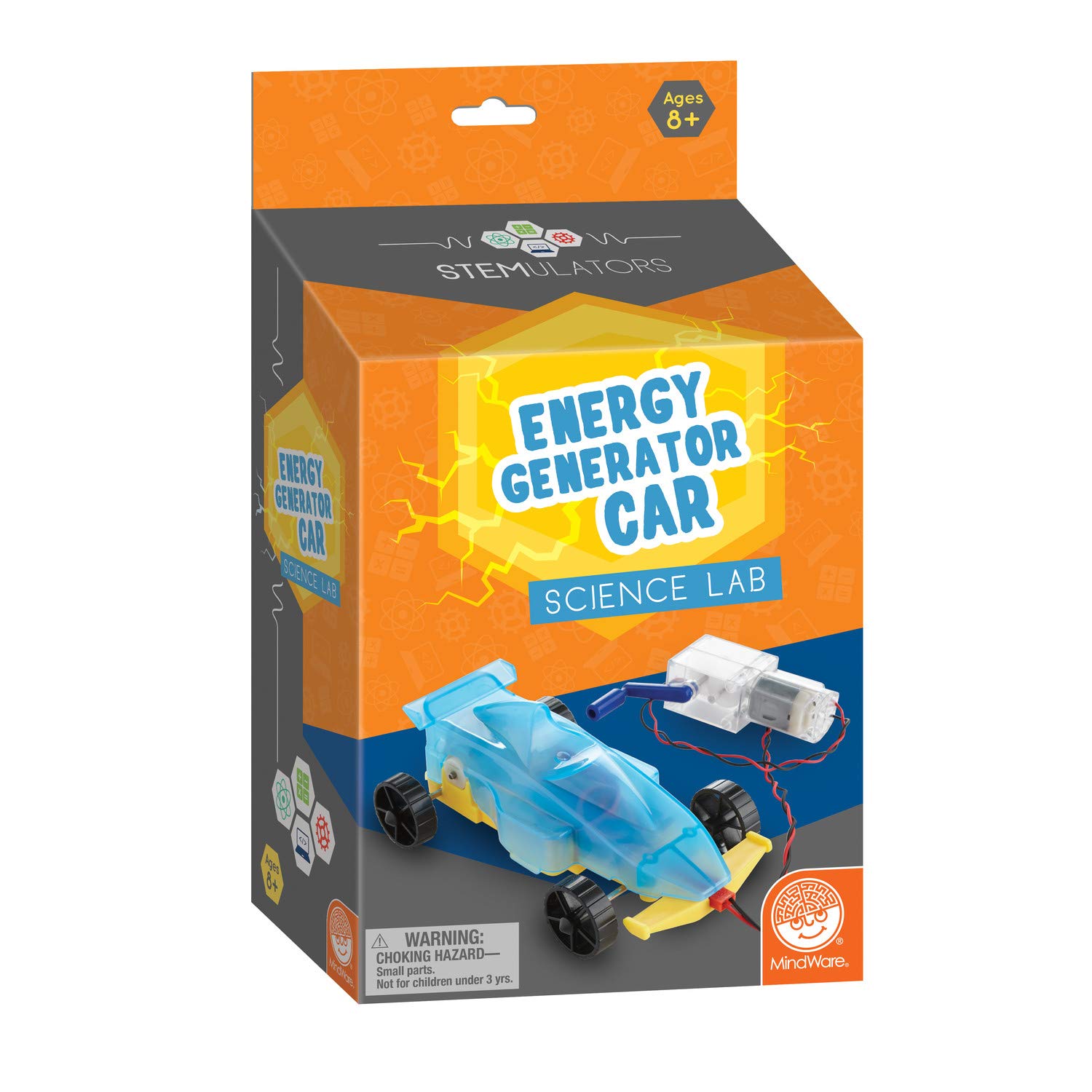 Mini Generator Science Project