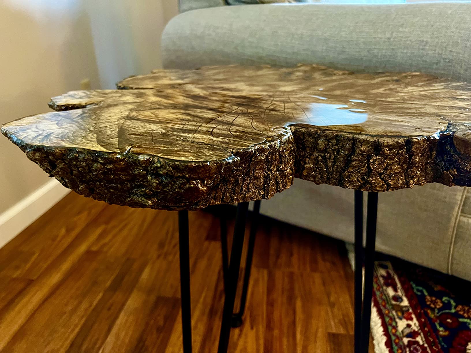 $10/mo - Finance EPE EasyPour Epoxy 1 Gallon Kit - Crystal Clear High ...