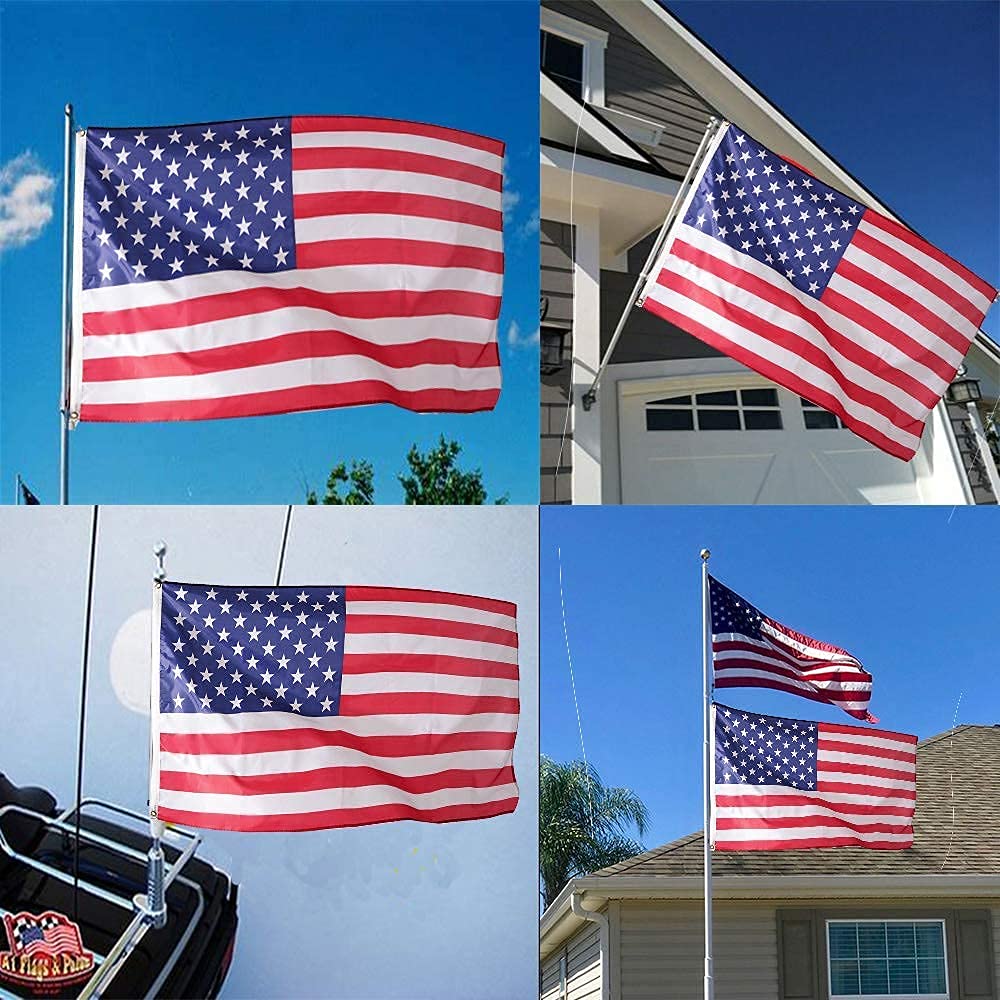 Grandes Banderas Americanas Para Exteriores Memorias 2015 2016 MICI
