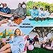 Amazon.com: THE COMFY Dream | Oversized Light Microfiber Wearable ...