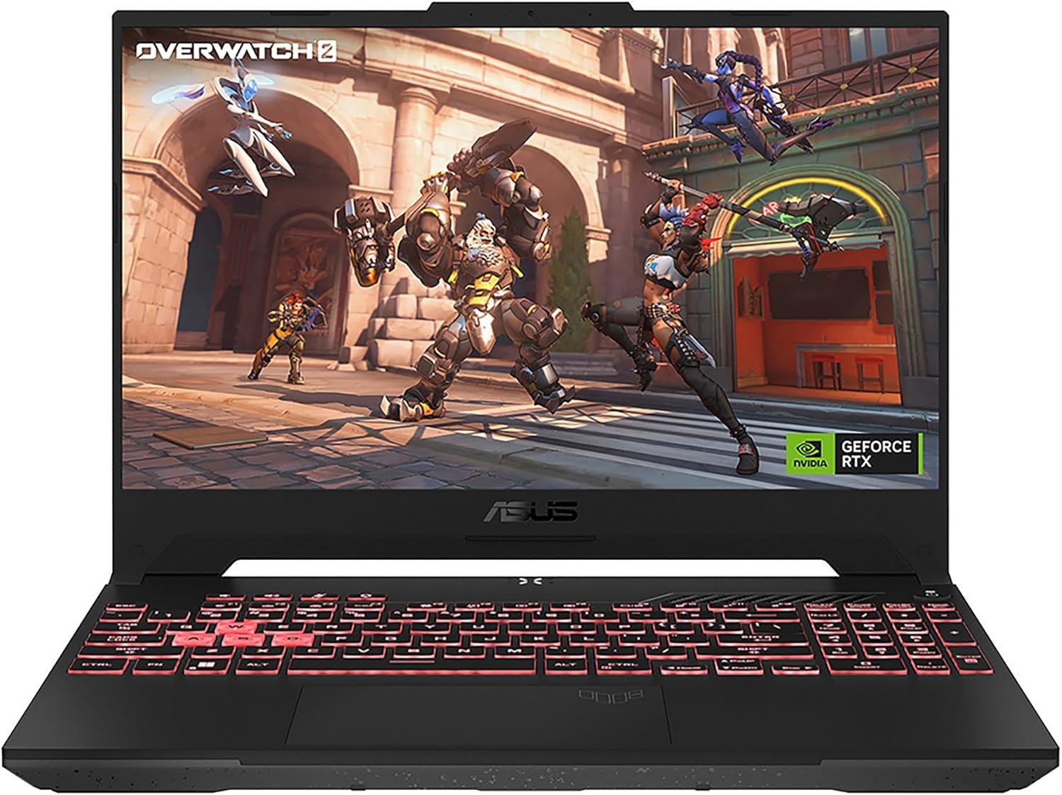 ASUS TUF Gaming A15 FA507UI-HQ008W Laptop 15.6" Quad HD AMD Ryzen 9 ...
