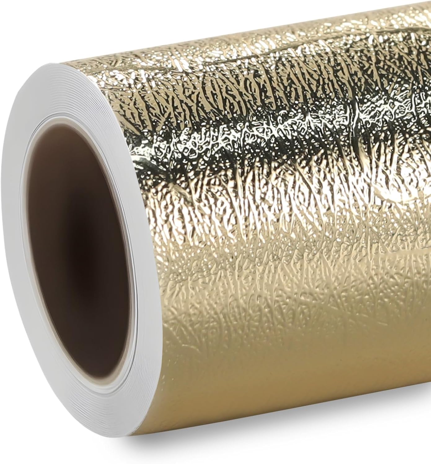Amazon.com: HTVRONT Textured Metallic Permanent Vinyl, 12" x 6ft ...