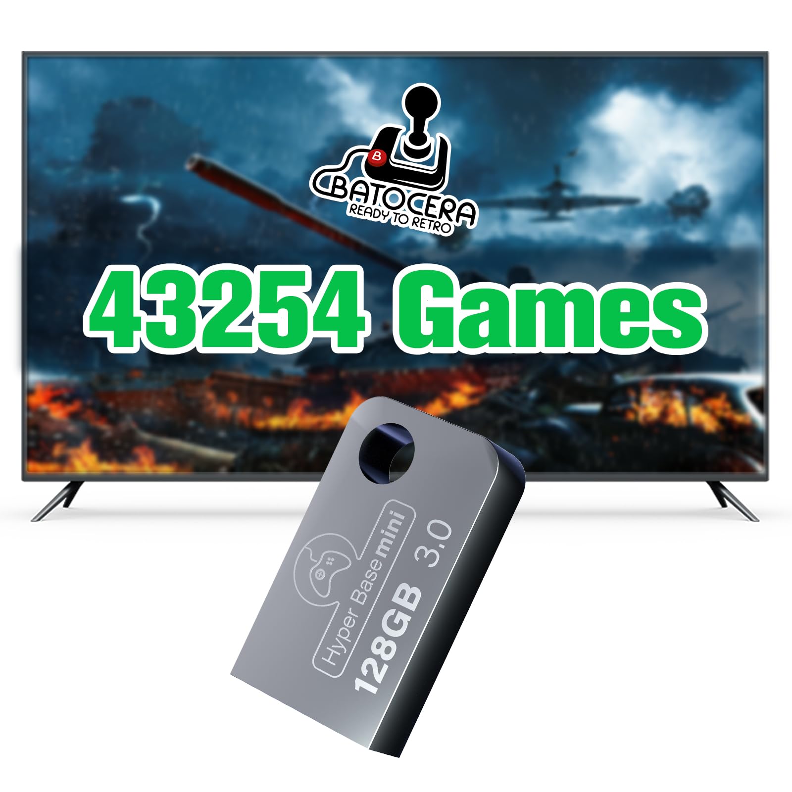 Amazon.com: Portable Game Console with 43254 Classic Retro Games ...