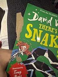 There’s a Snake in My School!: The spectacularly funny illustrated ...