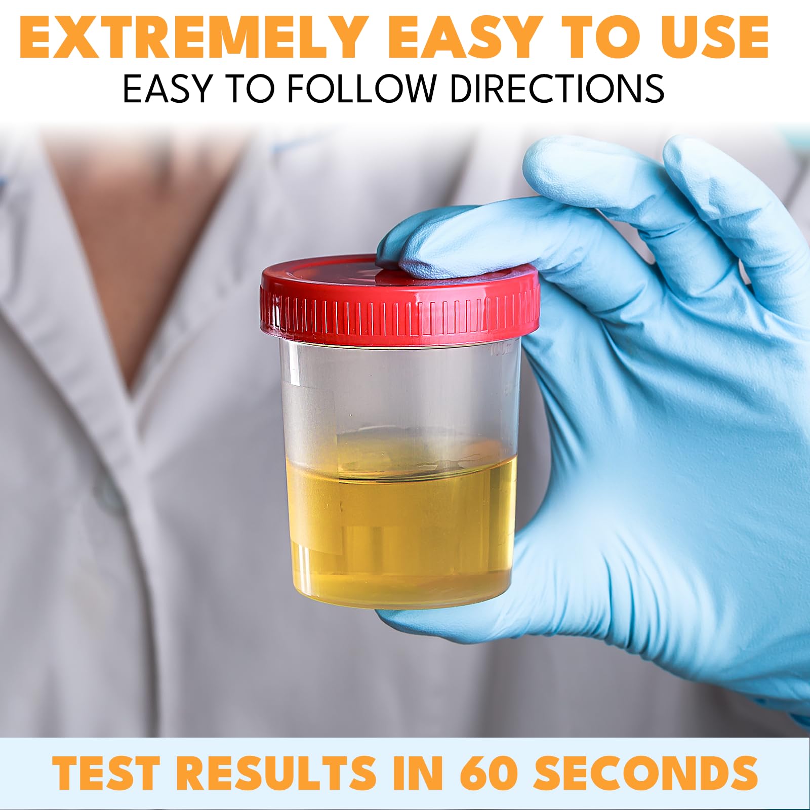 Snapklik.com : URS Test Strips For Urinalysis And Detection Screening ...