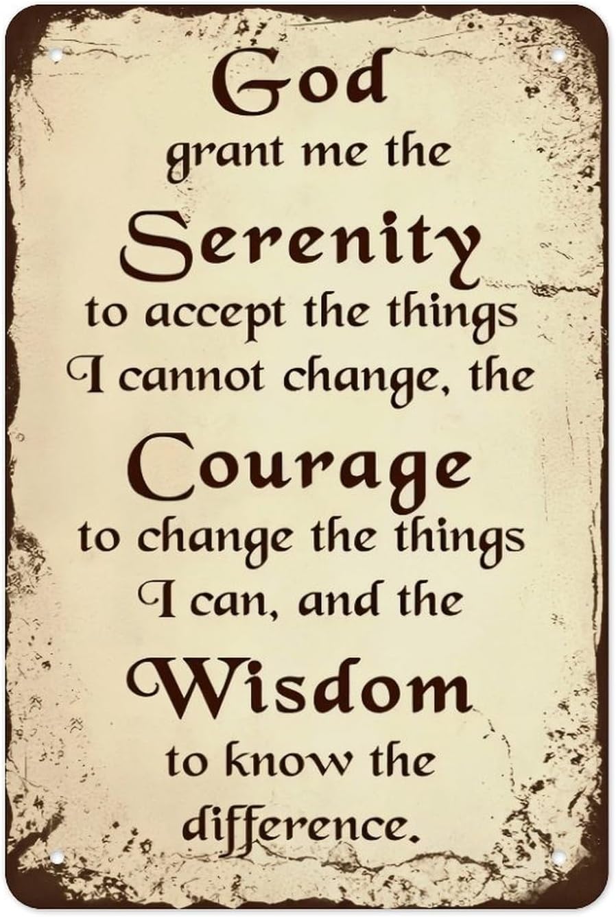 Amazon.com: A Pillar of Recovery & Reflection - The Timeless Serenity ...