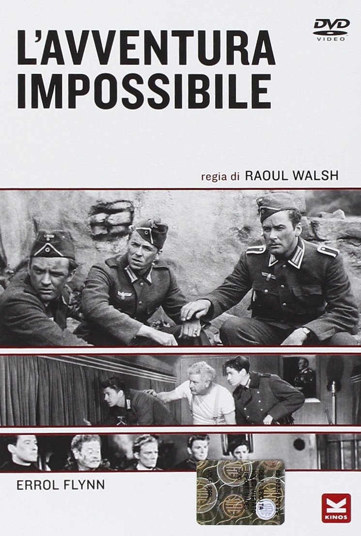 L'avventura impossibile: Amazon.it: Errol Flynn, Ronald Reagan, Nancy ...