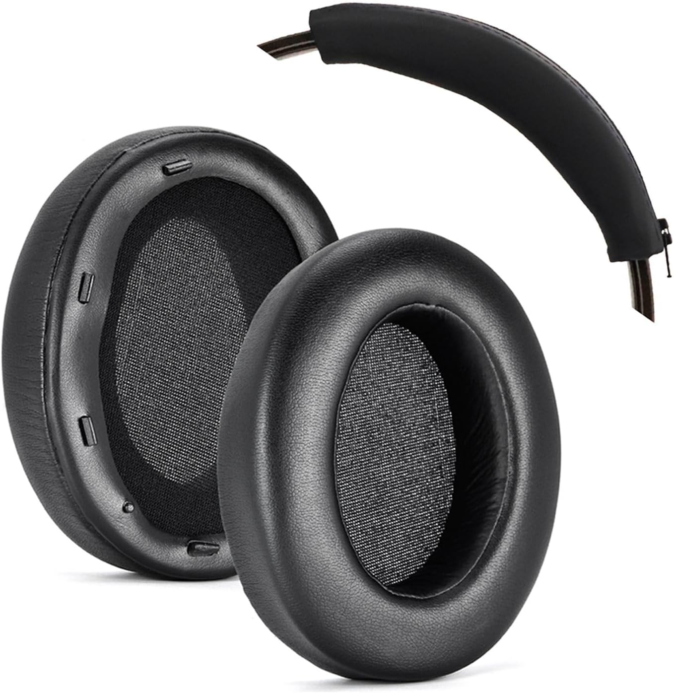 Amazon.com: Aiivioll WH-XB910N Replacement Earpads Cushions Silicone ...