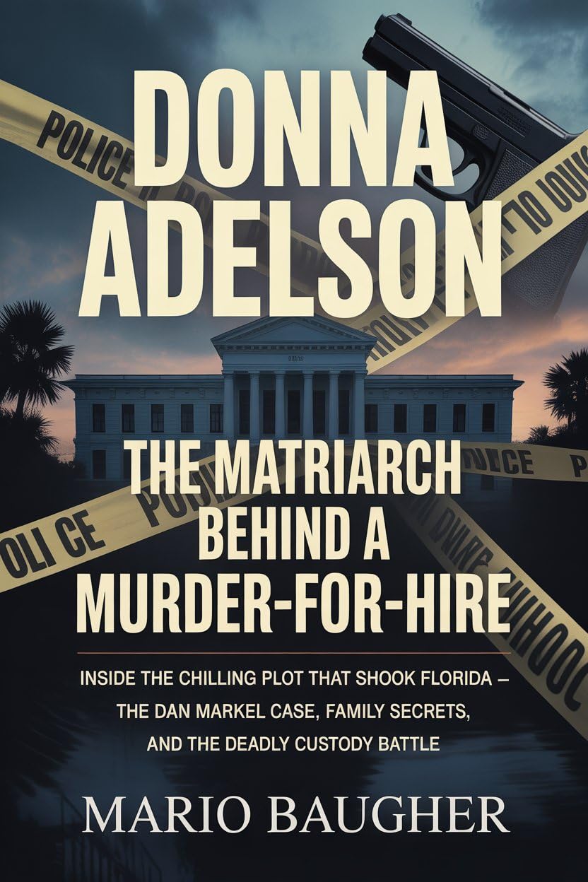 Amazon.com: Donna Adelson: The Matriarch Behind a Murder-for-Hire ...