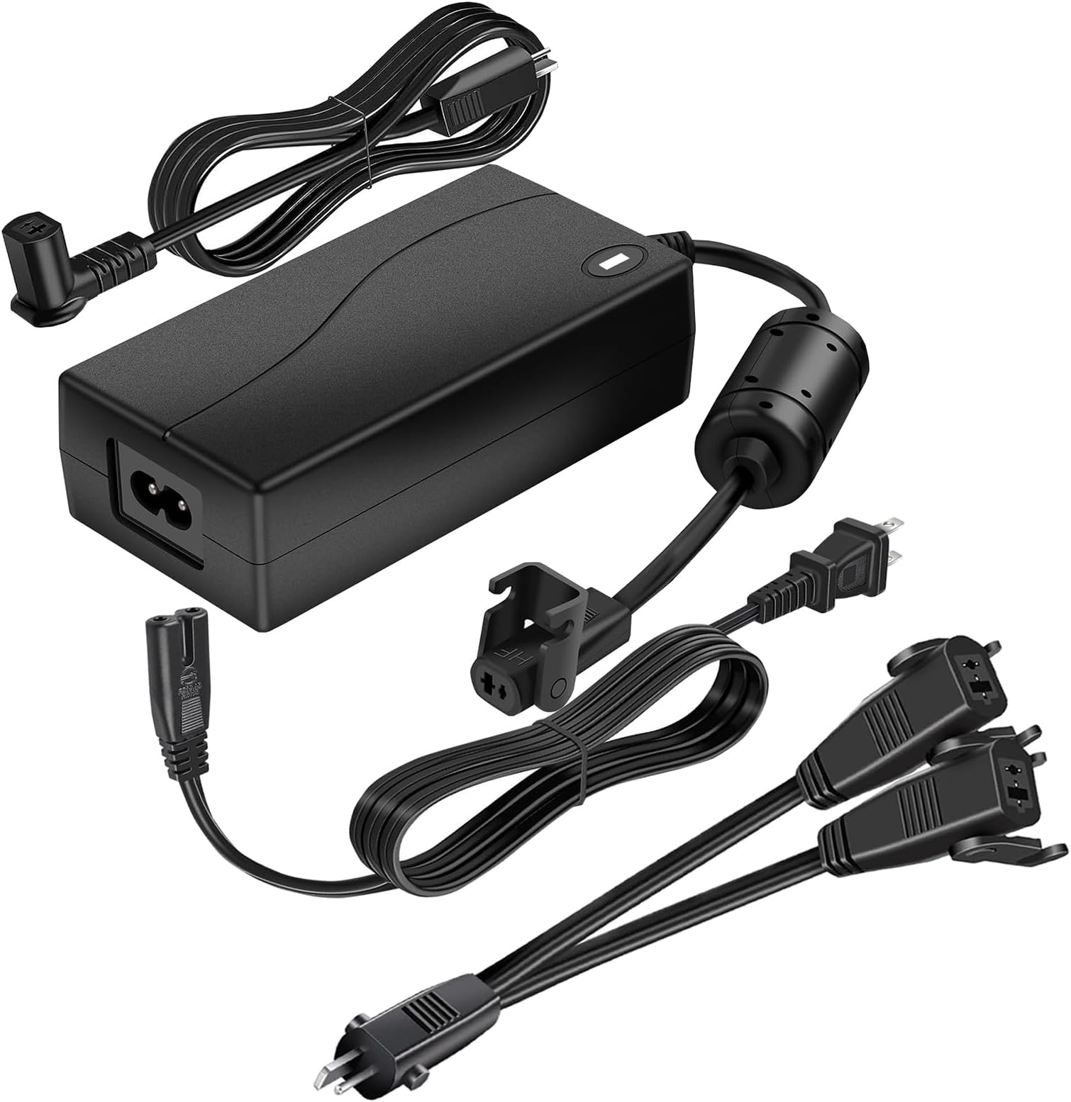 Amazon.com: recliner universal power cord with L-shaped and Y-shaped ...