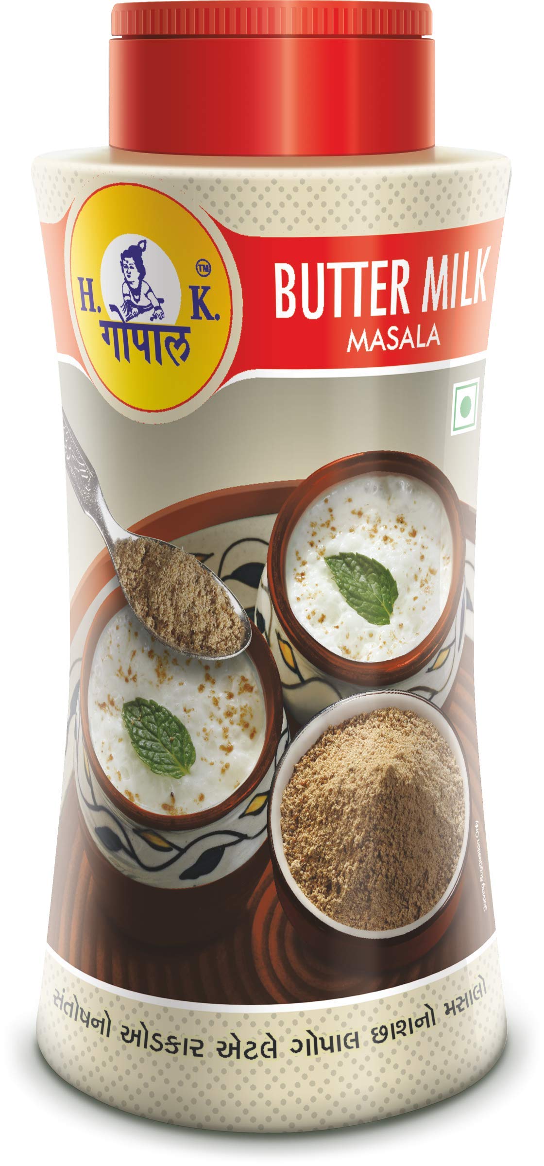 HK GOPAL Butter Milk Masala, 125 g Bottle : Amazon.in: Grocery ...