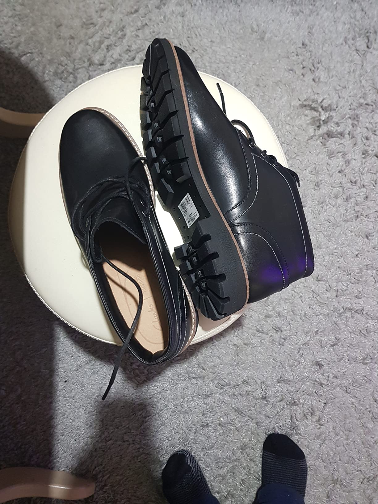 Clarks Men's Batcombe Lo Chelsea Boots: Amazon.co.uk: Fashion