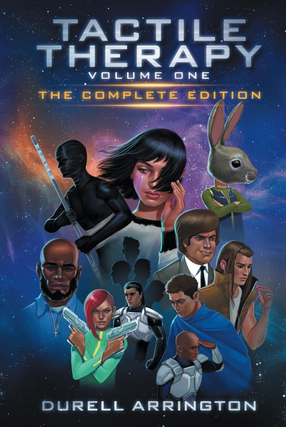 Amazon.com: Tactile Therapy: Volume One: The Complete Edition (Tactile ...