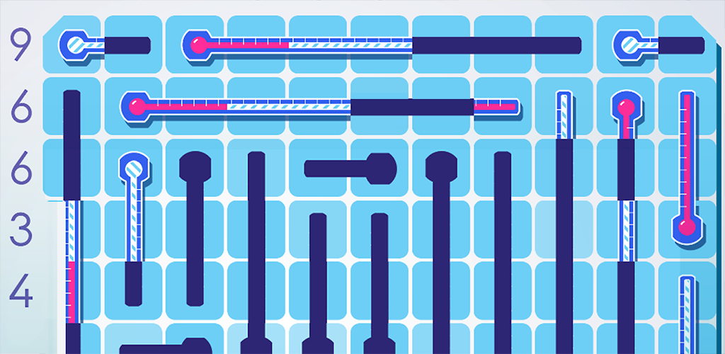 Thermometers Puzzles:Amazon.com:Appstore for Android