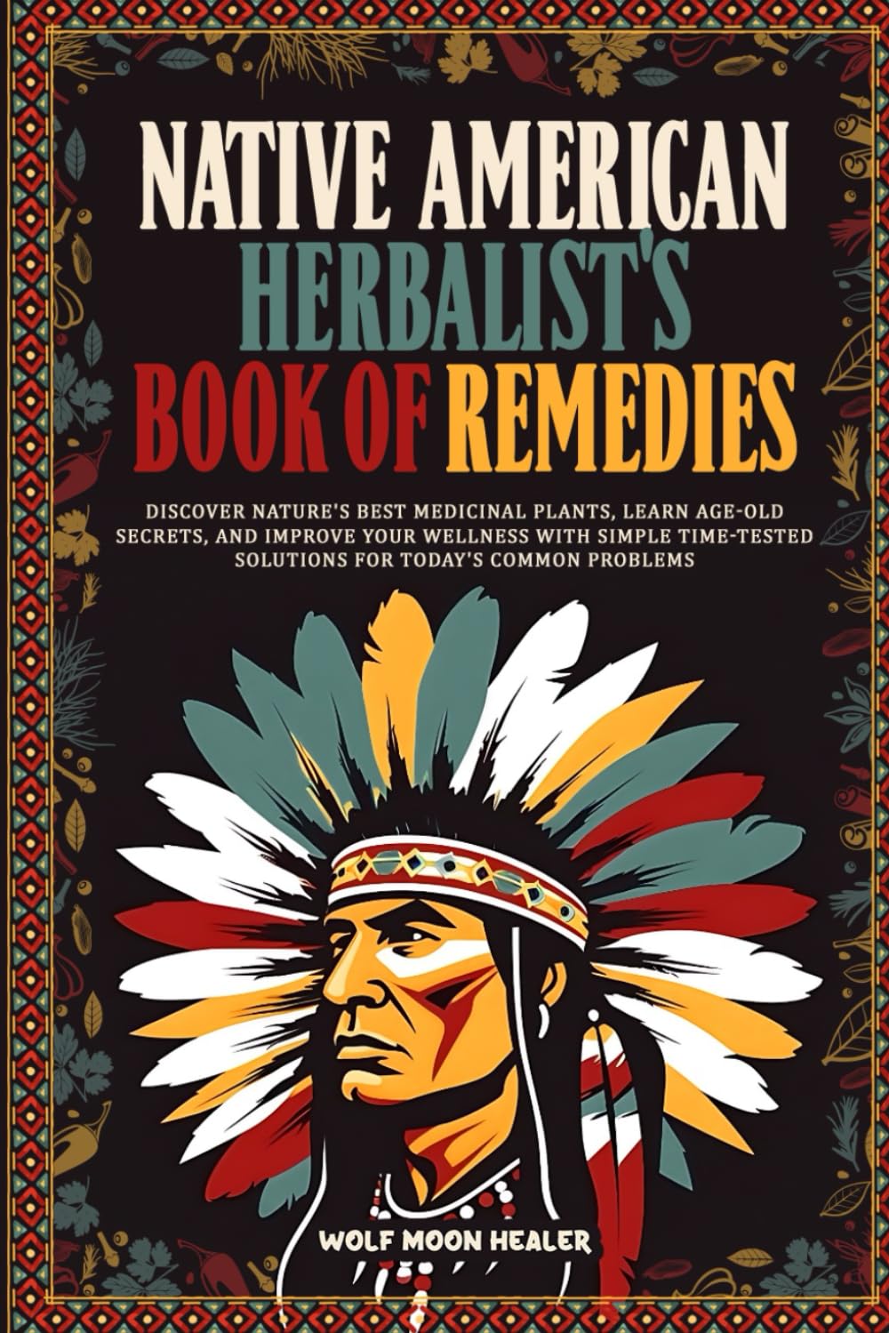 Native American Herbalist's Book of Remedies: Discover Nature's Best ...