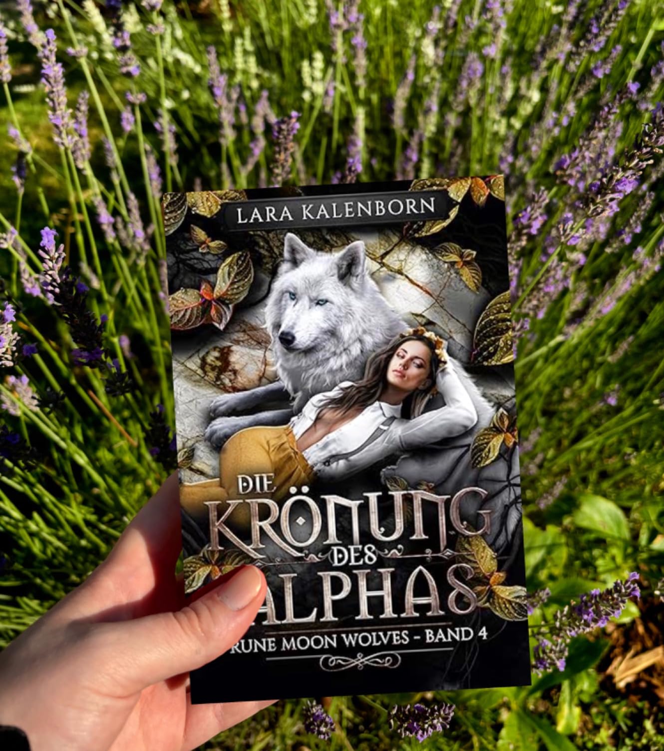 "Die Krönung des Alphas" (Rune Moon Wolves 4): Ein Wolf-Gestaltwandler ...