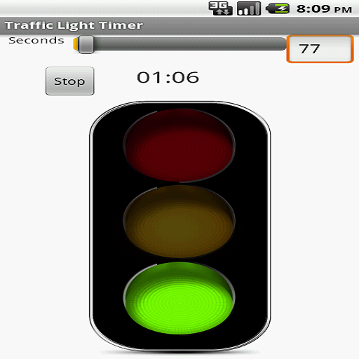 Traffic Light Countdown Timer:Amazon.de:Appstore for Android