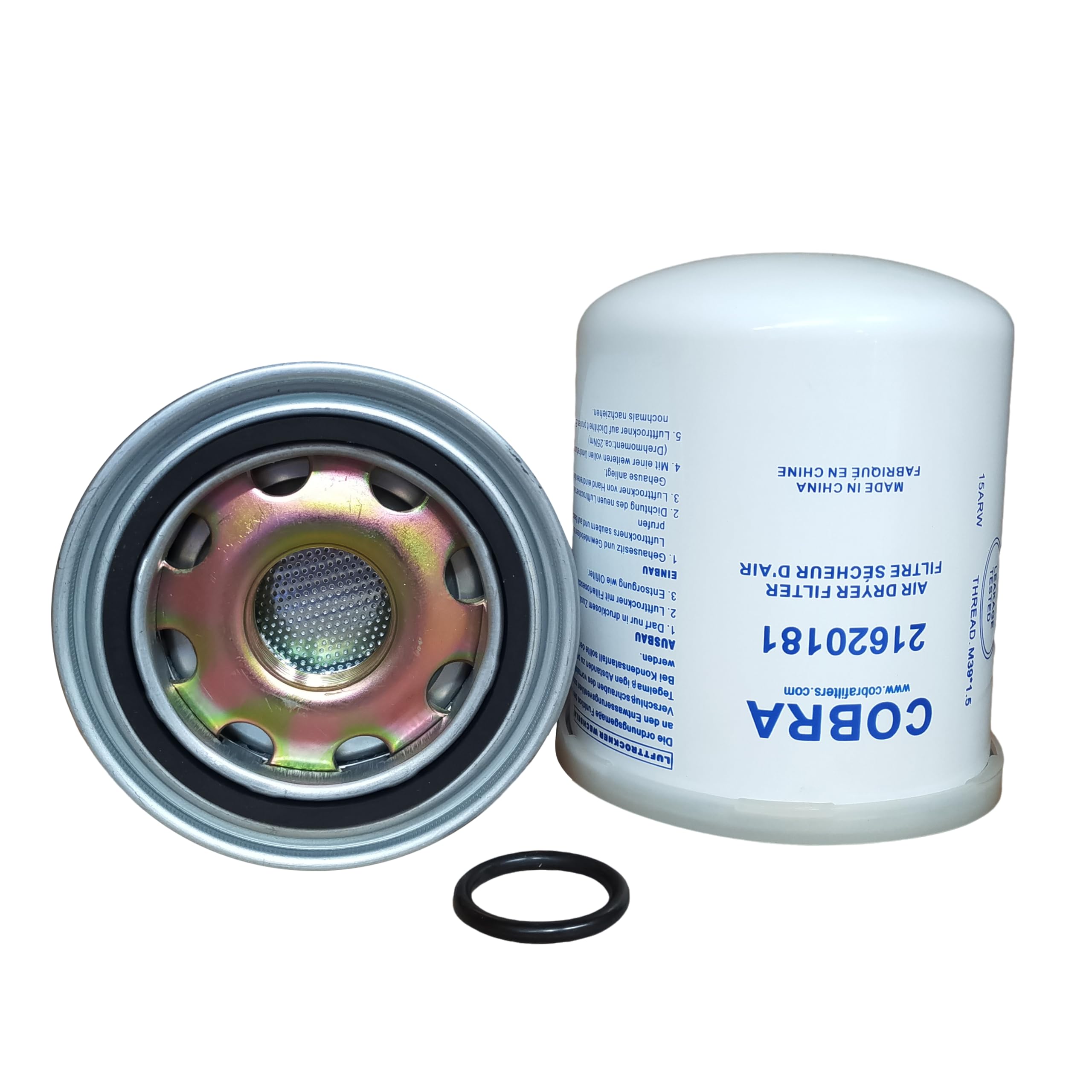 Amazon.com: Cobrafilters Air Dryer 21620181 AD27747 P951413 WS10129 ...
