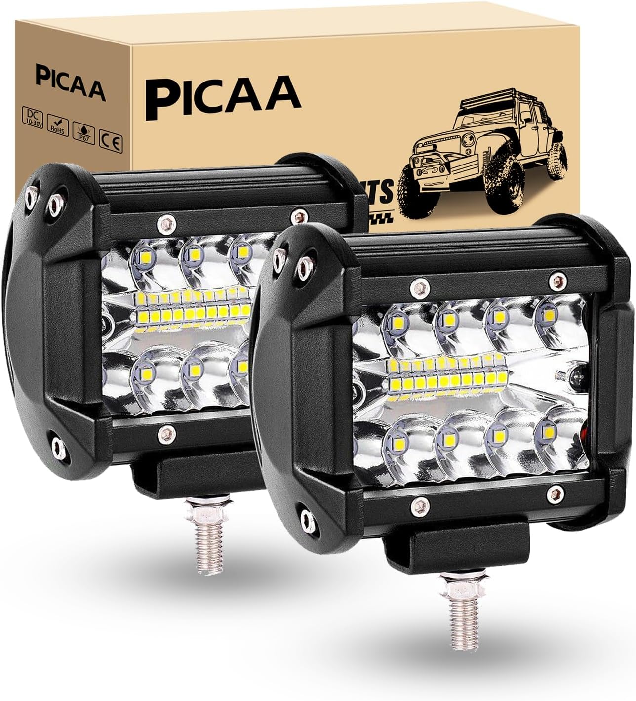 Led Zusatzscheinwerfer Auto