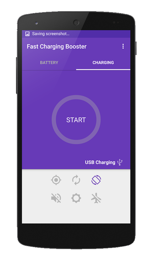 Fast Battery charging - App on Amazon Appstore