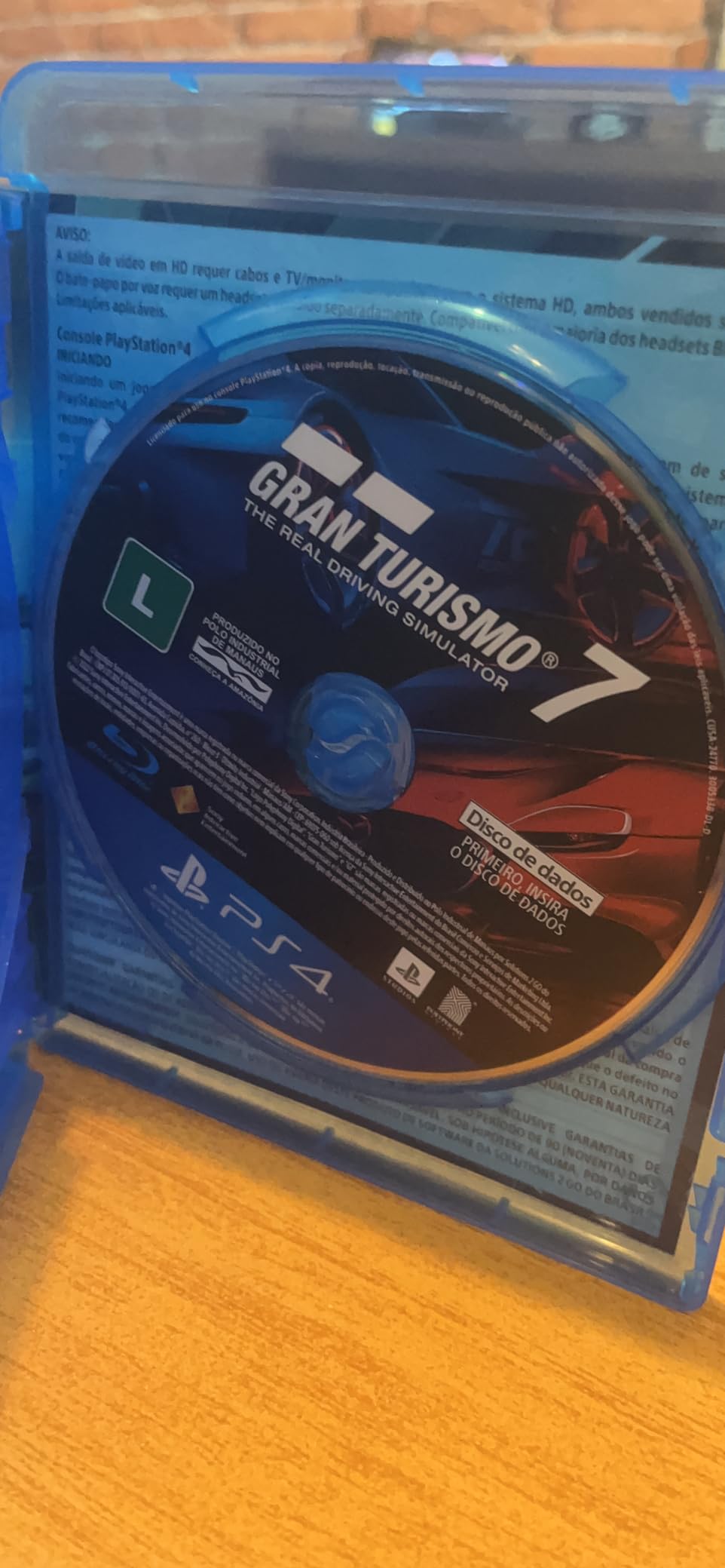 Gran Turismo 7 Edição Padrão - PlayStation 4 | Amazon.com.br