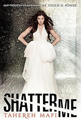 Amazon.com: Shatter Me (Shatter Me, 1): 9780062085481: Mafi, Tahereh: Books