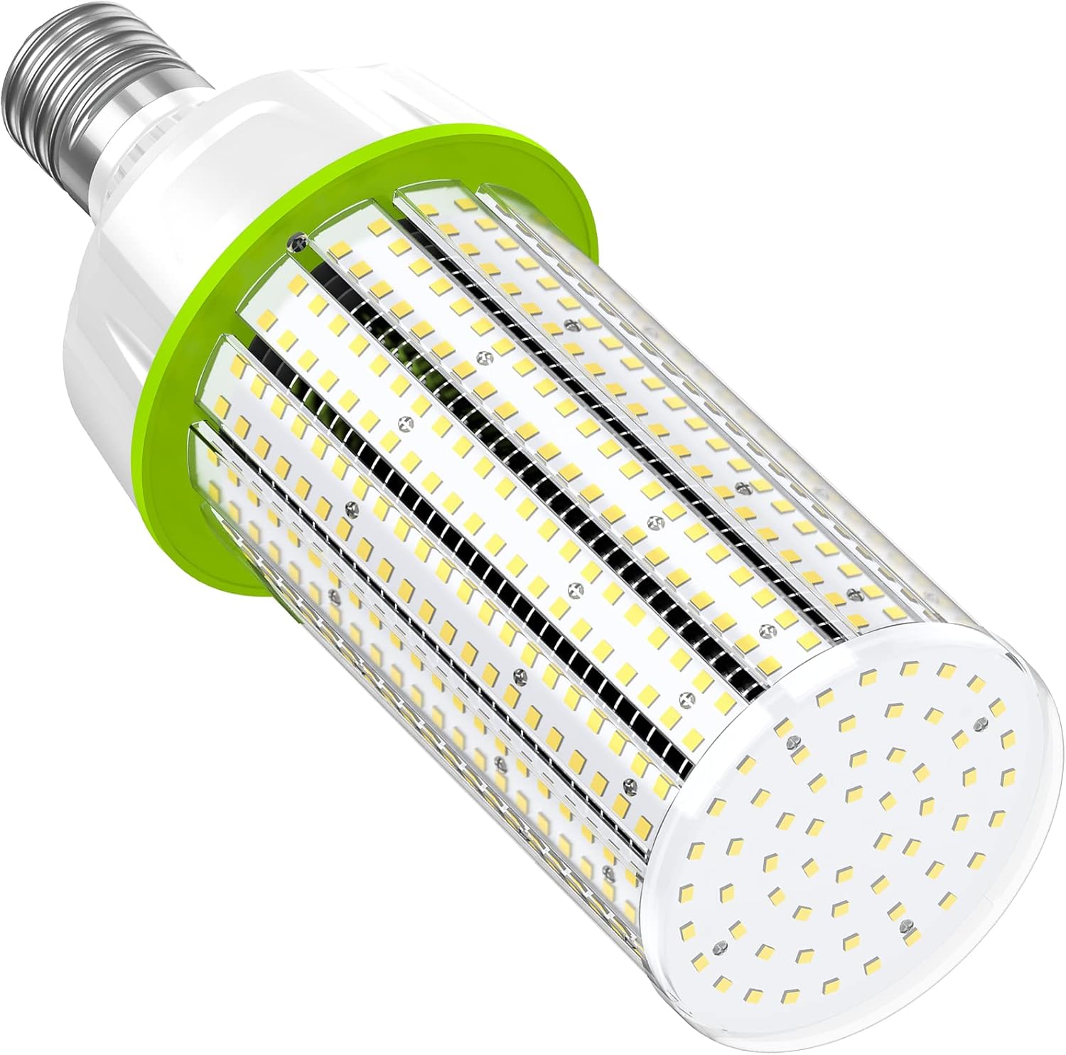 100W LED Corn Light UL DLC Listed 150 LM/W, LED Corn Light Bulb 15000 ...