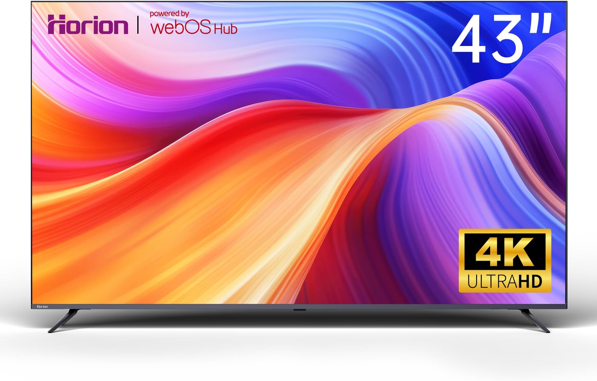 Amazon.com: FPD 43-inch Smart TV Google TV 1080p Full HD with Google ...