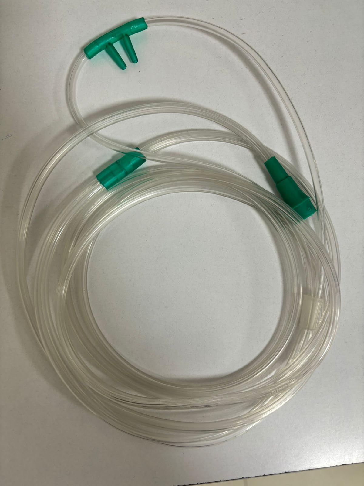 Fidelis Healthcare Nasal Cannula For Oxygen with Soft Touch, Universal ...