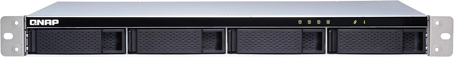 4-bay 1U rackmount SATA JBOD expansion : Amazon.co.uk: Computers ...