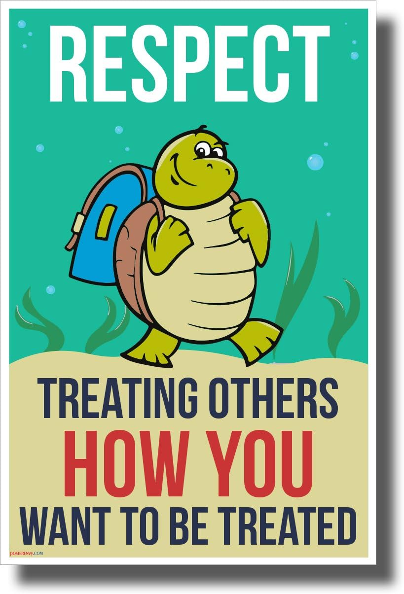 Amazon.com: Don't Be Upset - New Classroom Motivational Poster: Prints ...