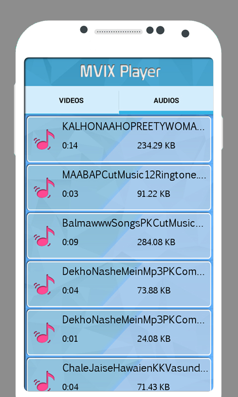 HD Video Player : MVIX Player-Amazonアプリストアのアプリ