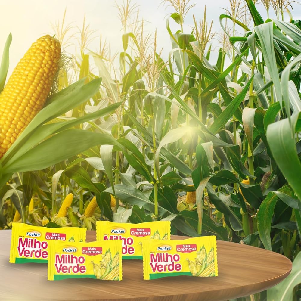 LECSA SPECIALTY SNACKS Sweet Corn Hard Candy - Bala Barbados | Ubuy