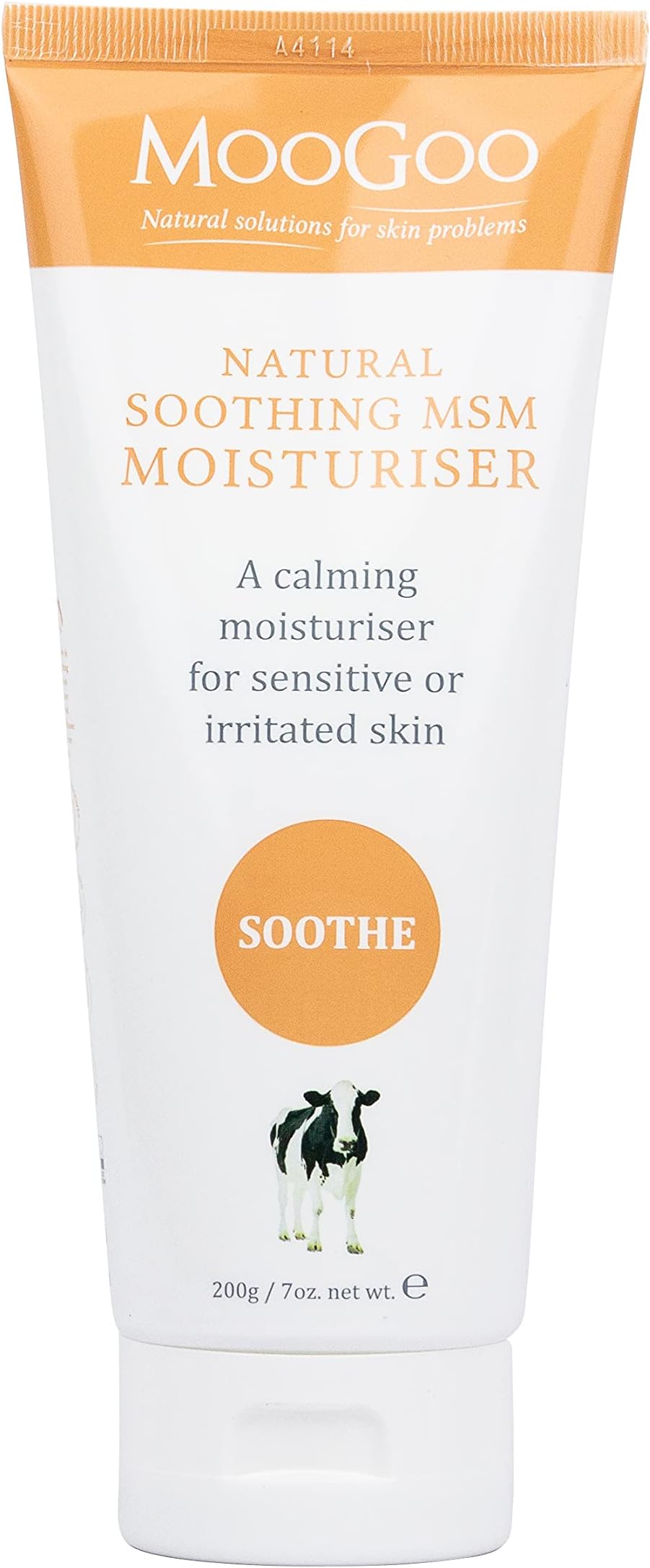 Amazon.com: MooGoo Natural Full Cream Moisturizer - Ultra-Hydrating ...