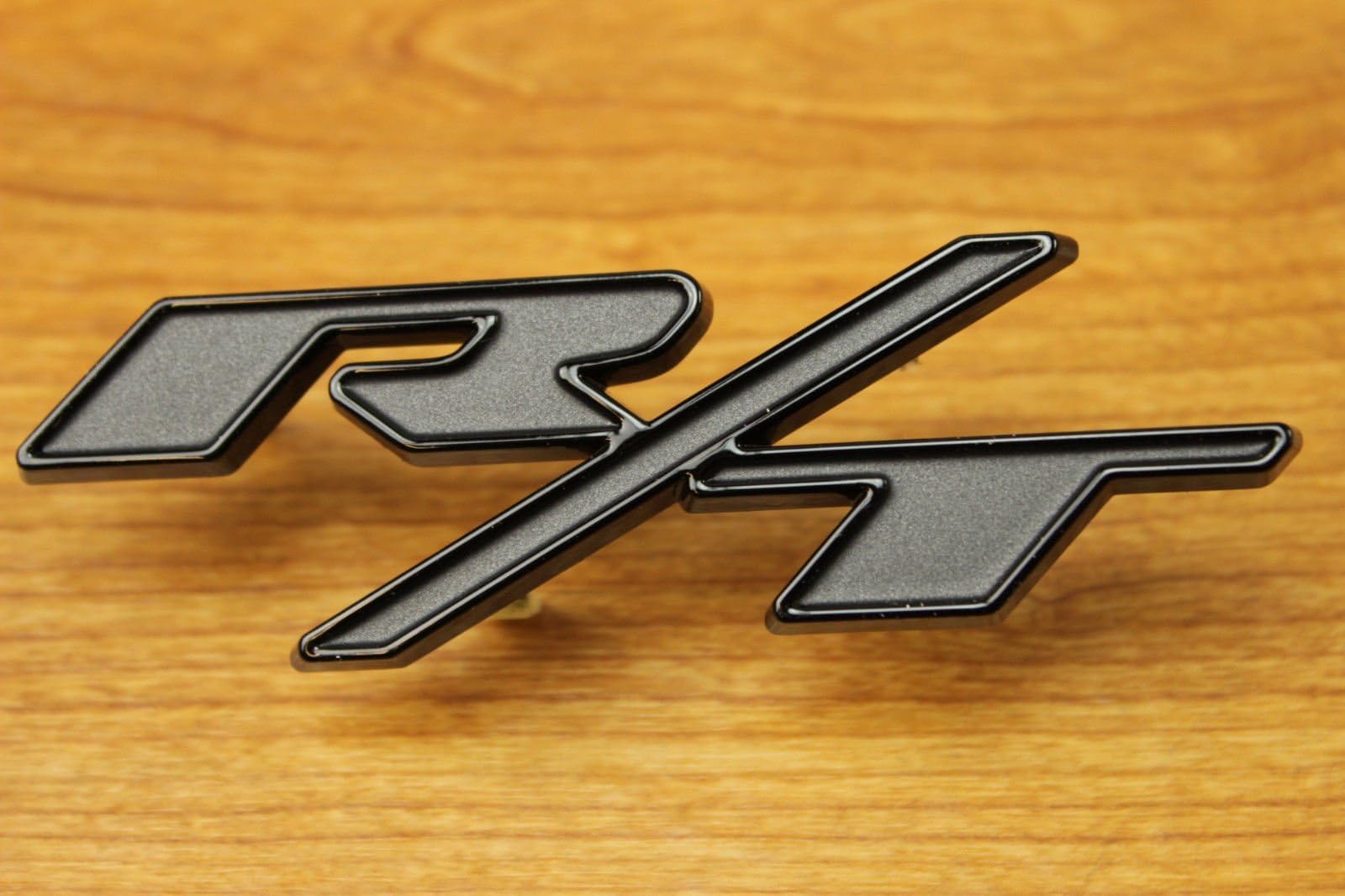 Amazon.com: Dodge Charger R/T Front Grille Clip On Emblem Nameplate ...