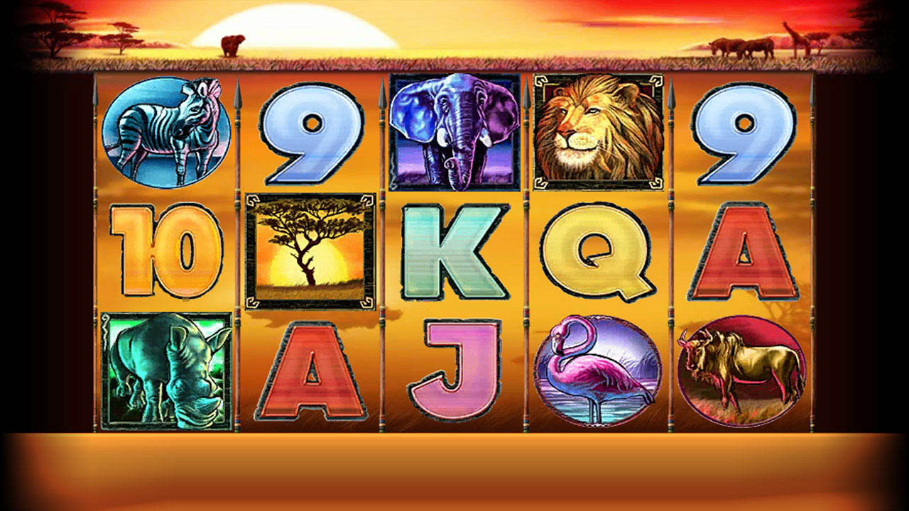 Slot Safari Heat - App on Amazon Appstore