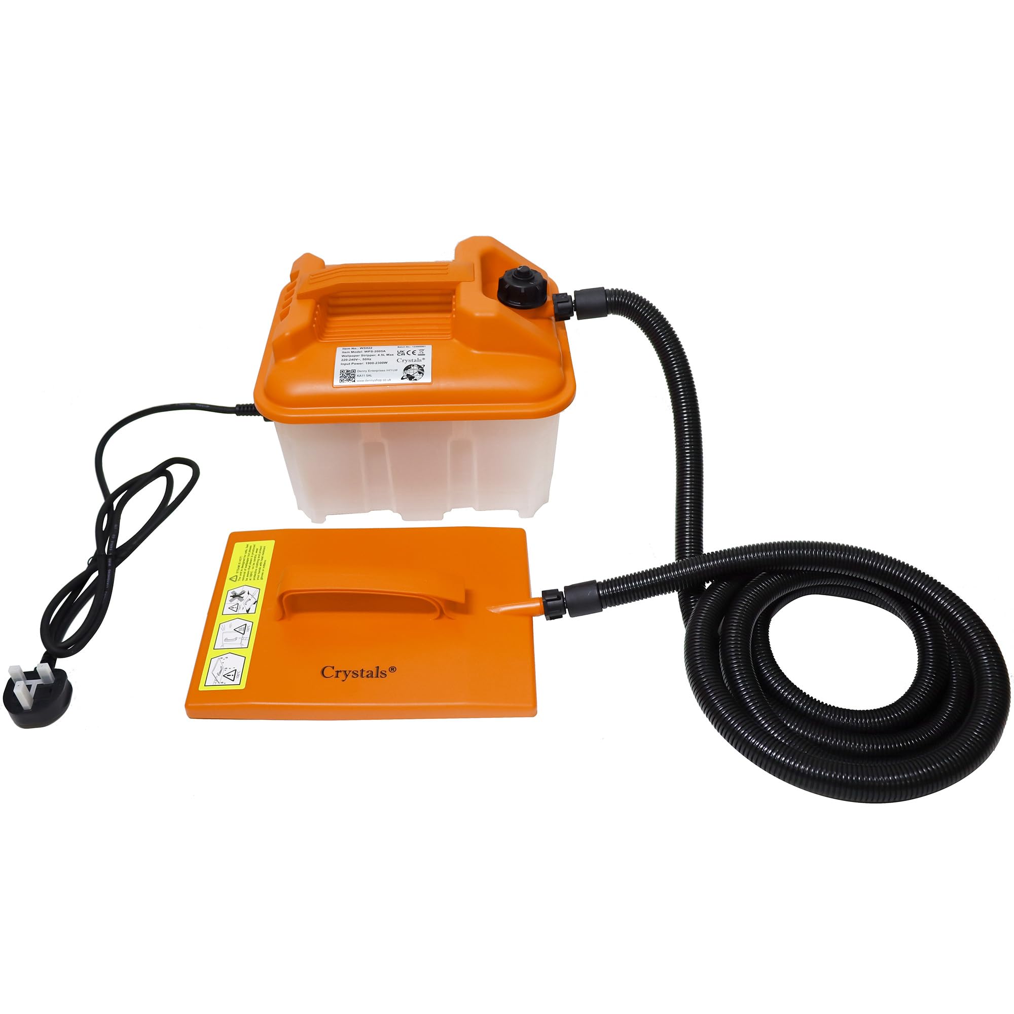 Wallpaper Scorer NEW! 2200W 5L Professional Wall Paper Wallpaper ...