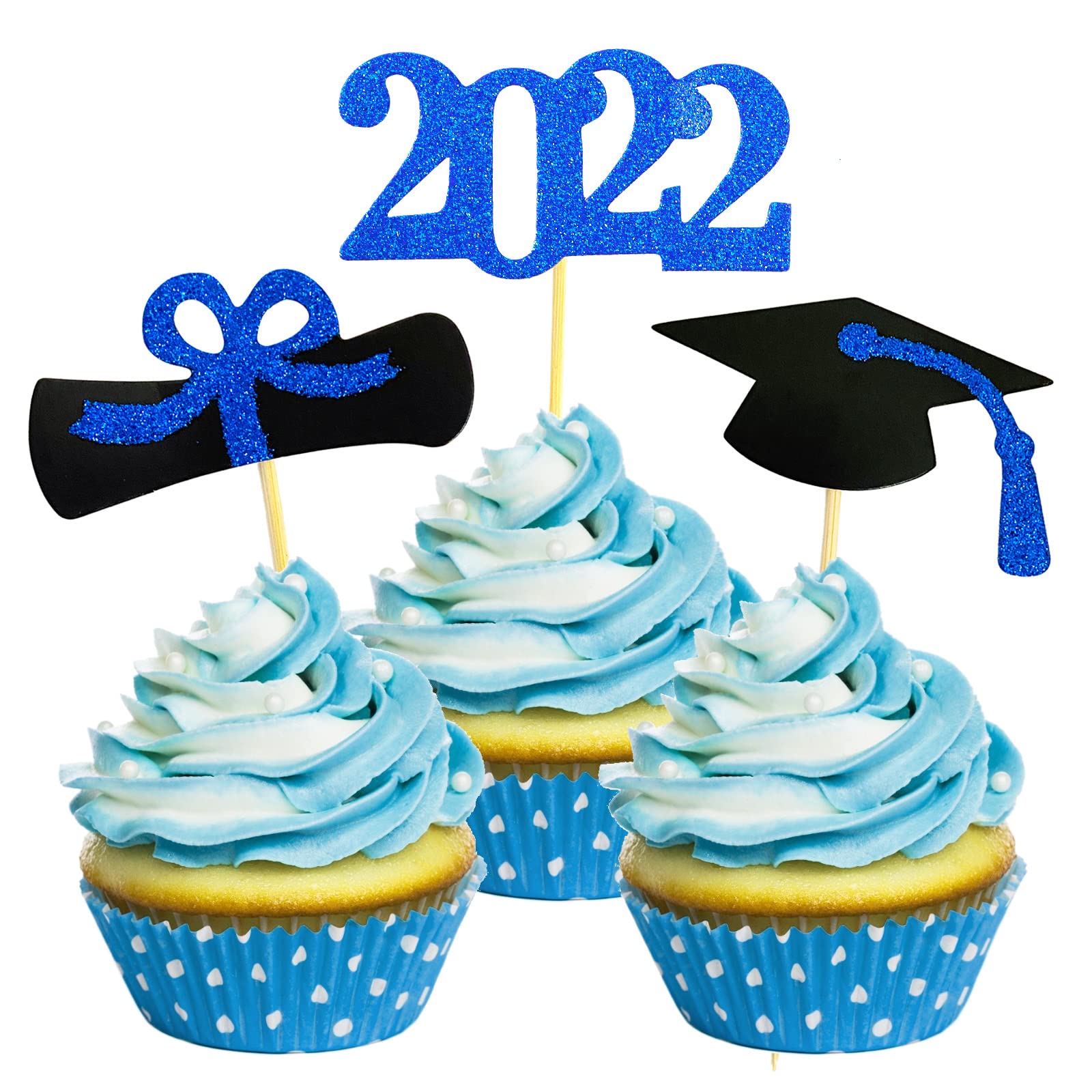 Graduation Cupcake Ideas 2022